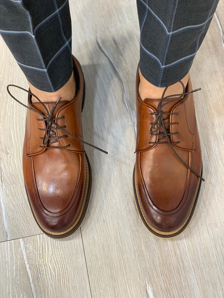 Marc Limited Shoes in Brown | BOJONI