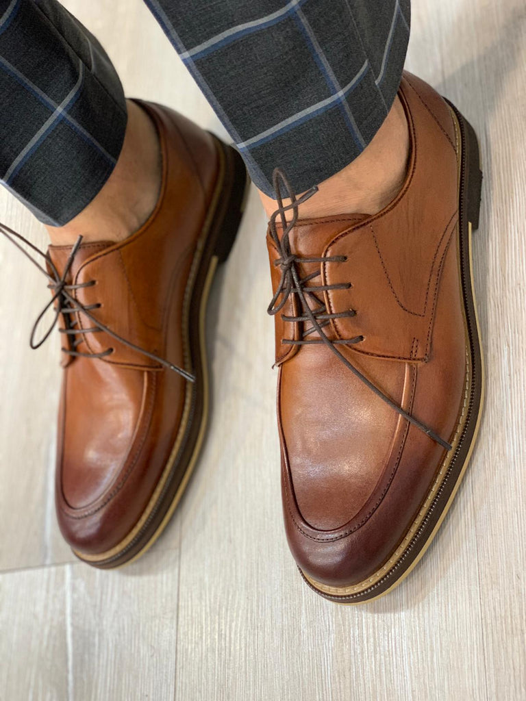 Marc Limited Shoes in Brown | BOJONI