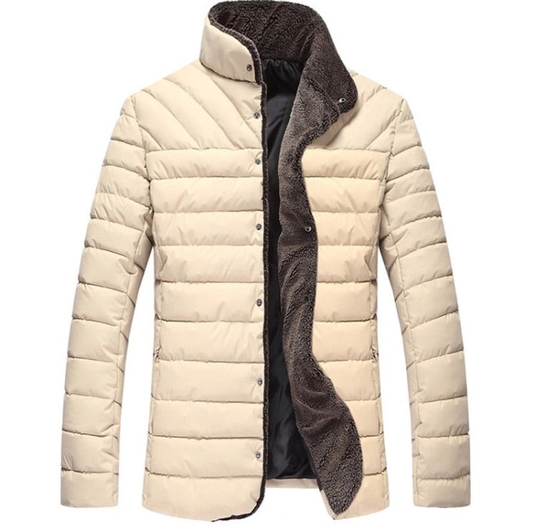 Sean Jacket (2 Colors) | BOJONI